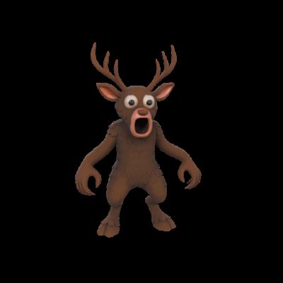 Funko Deer 3D – 99 Nights in the Forest Roblox by Ocilirca MakerWorld ...