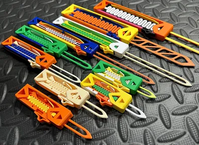 OTF Zero ShowCase Fidget 10gram printtime 35min by iczfirz MakerWorld ...