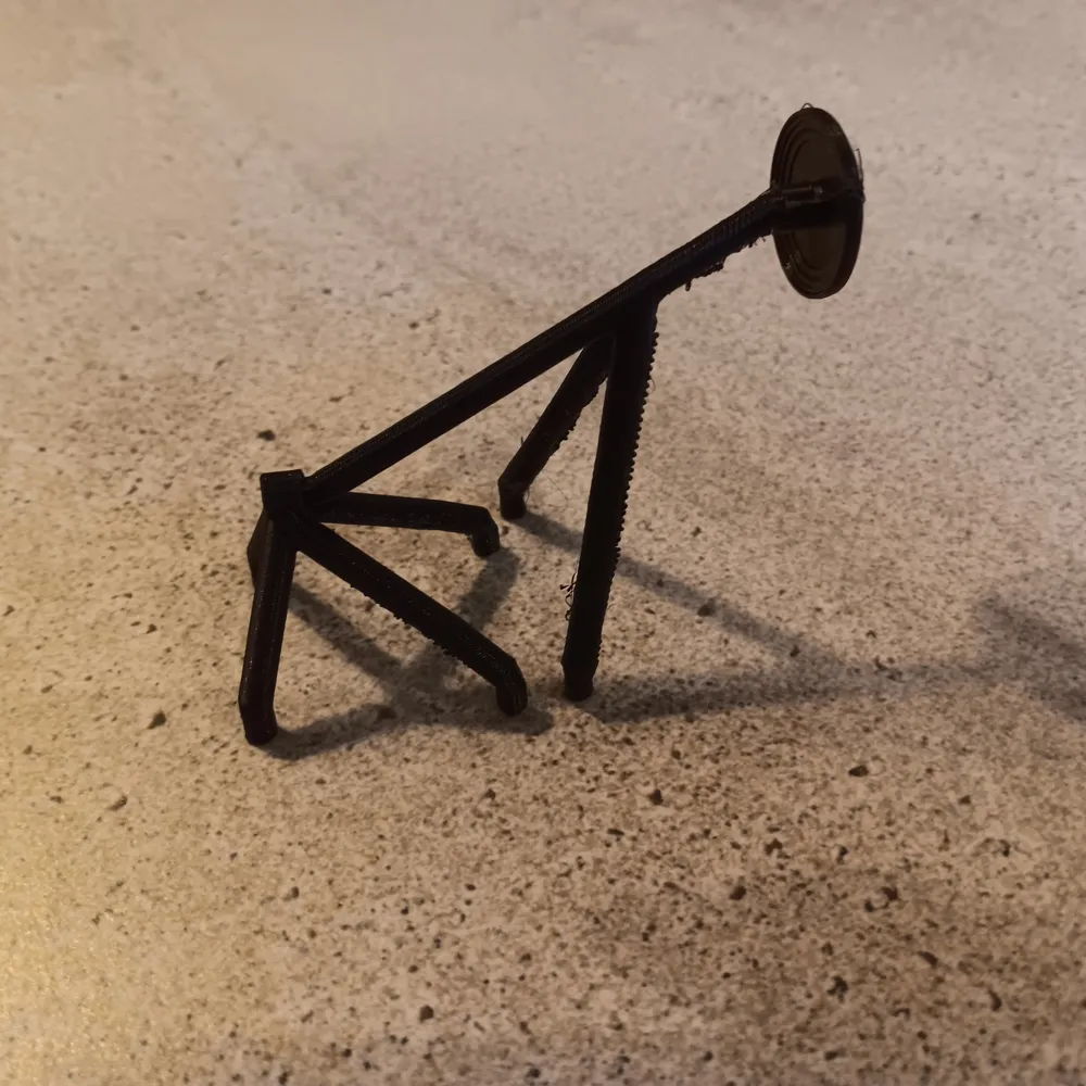 Apollo 11 lunar lander - Free 3D Print Model - MakerWorld