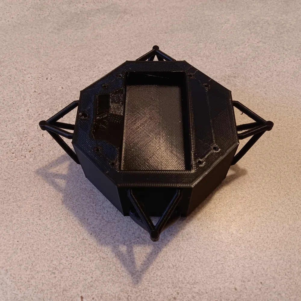 Apollo 11 lunar lander - Free 3D Print Model - MakerWorld