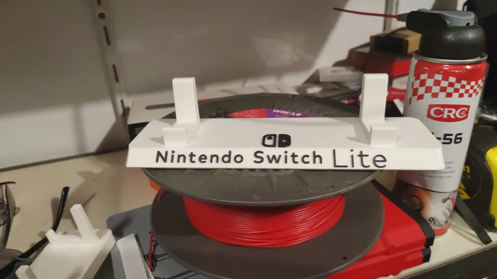 stand for Nintendo DS, PS5 Portal, and Switch by Juan Luis carmona ...