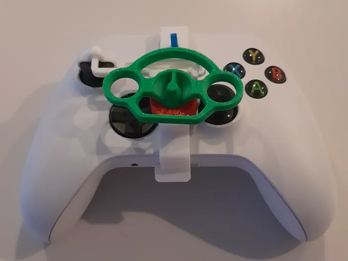 Xbox Series X Controller Mini Wheel Remixed by Cheesy Mcdumpling ...