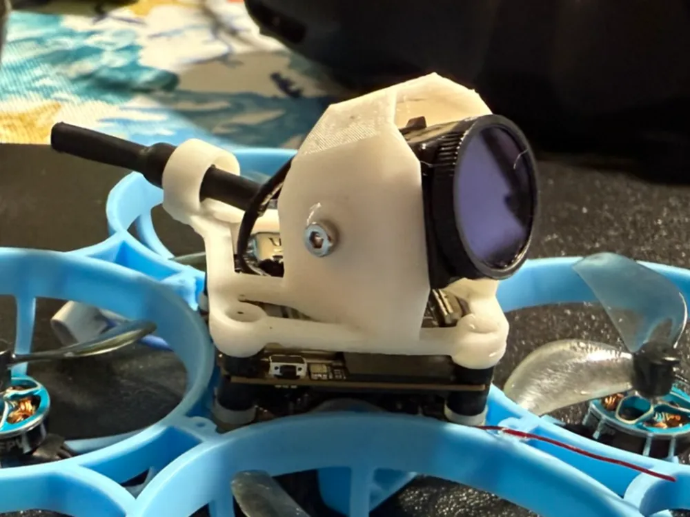 Meteor 75 Pro O4 TPU Canopy for Flywoo ND filter by HCTRM MakerWorld ...