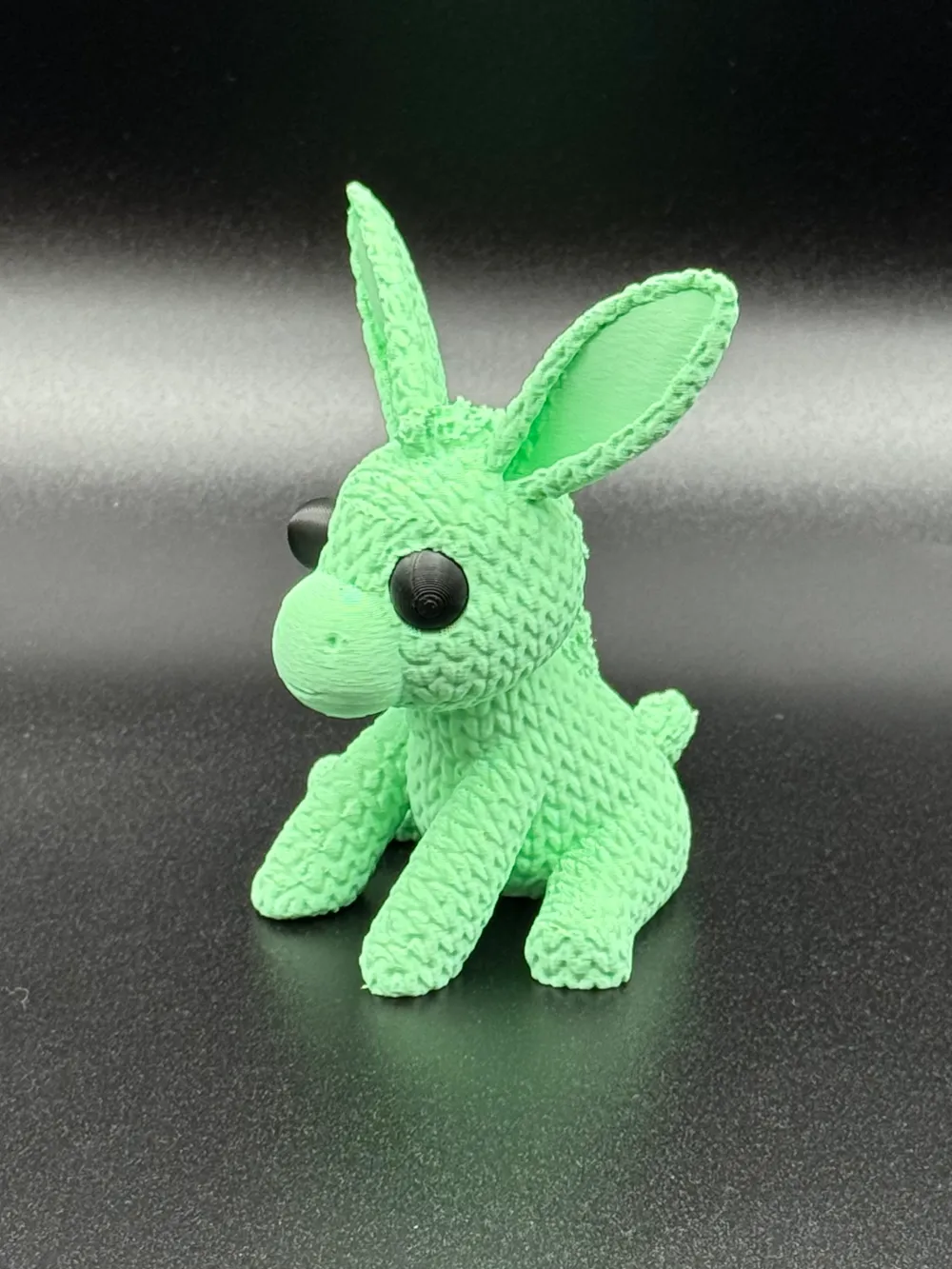 Cute Knitted Donkey by ThreeDimensions - MakerWorld