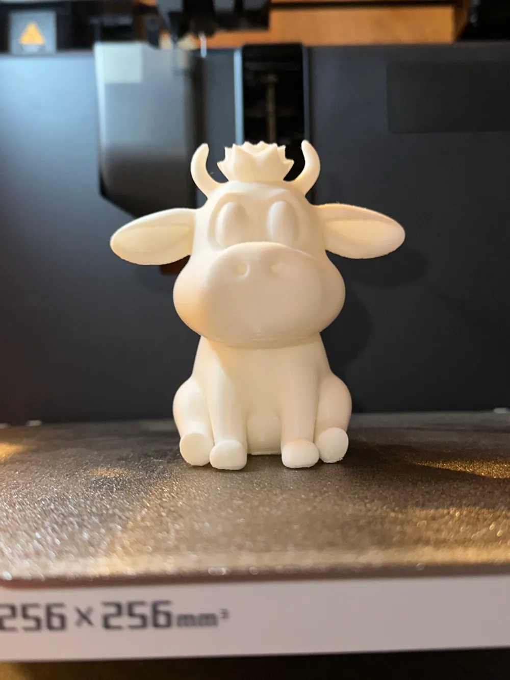 Cute cow by SimonGV MakerWorld: Download Free 3D Models