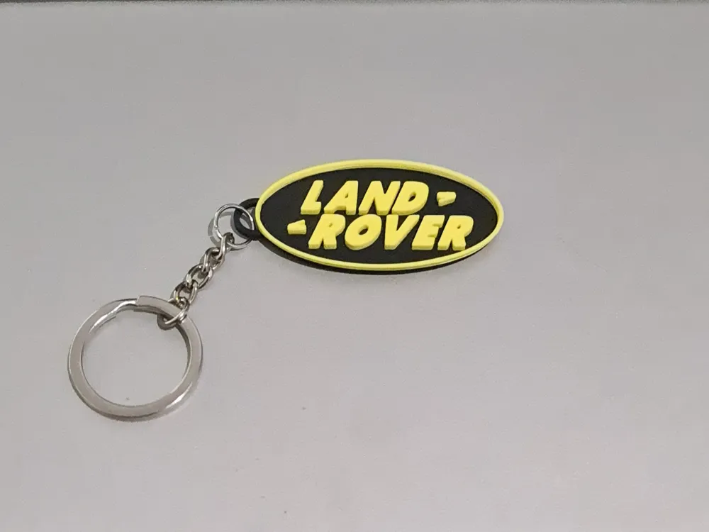 Land Rover Keychain by GABRIEL PEREZ - MakerWorld