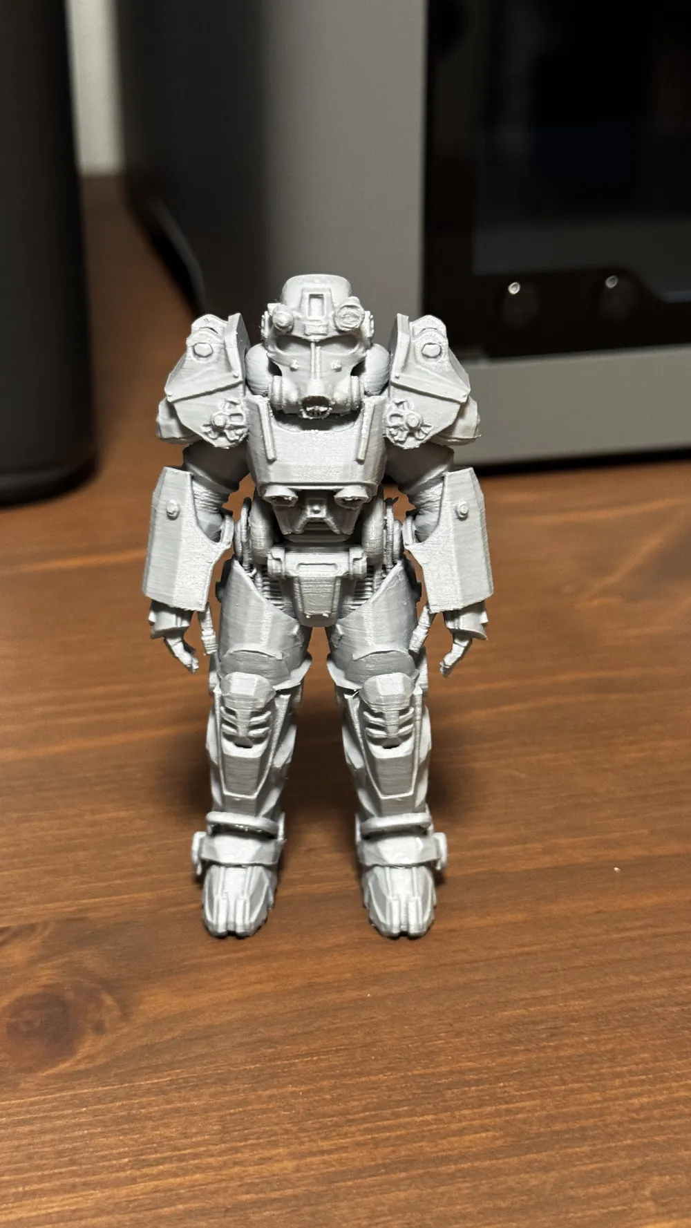 Fallout T-60 Power Armor – Kostenloses 3D-Druckmodell – MakerWorld