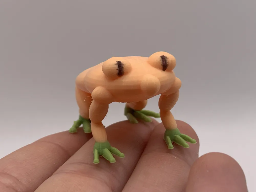 The Prog! A mix of a pig and a frog by Pi-Guy - MakerWorld