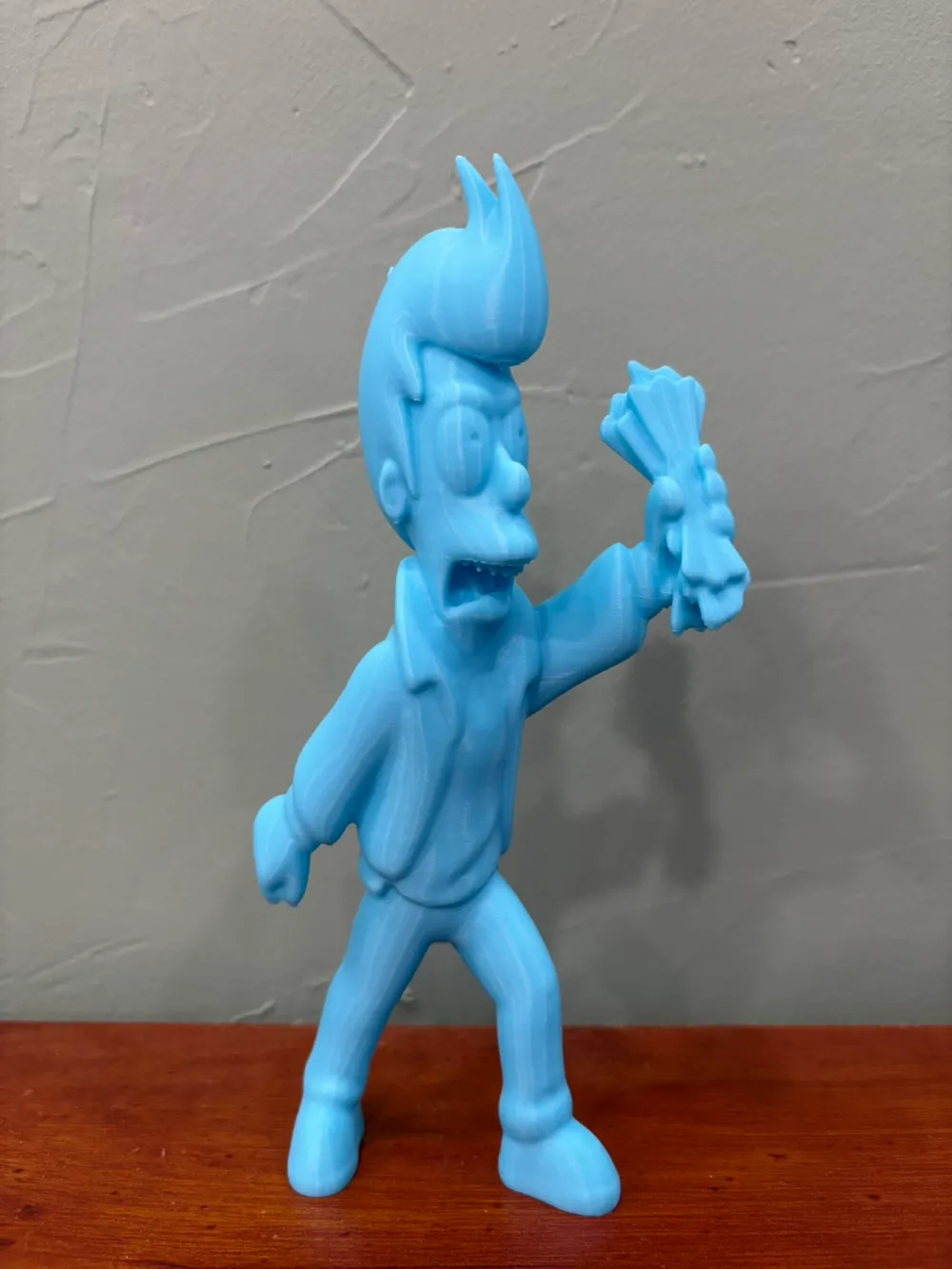 Futurama Fry - Take My Money by DaenCats - MakerWorld