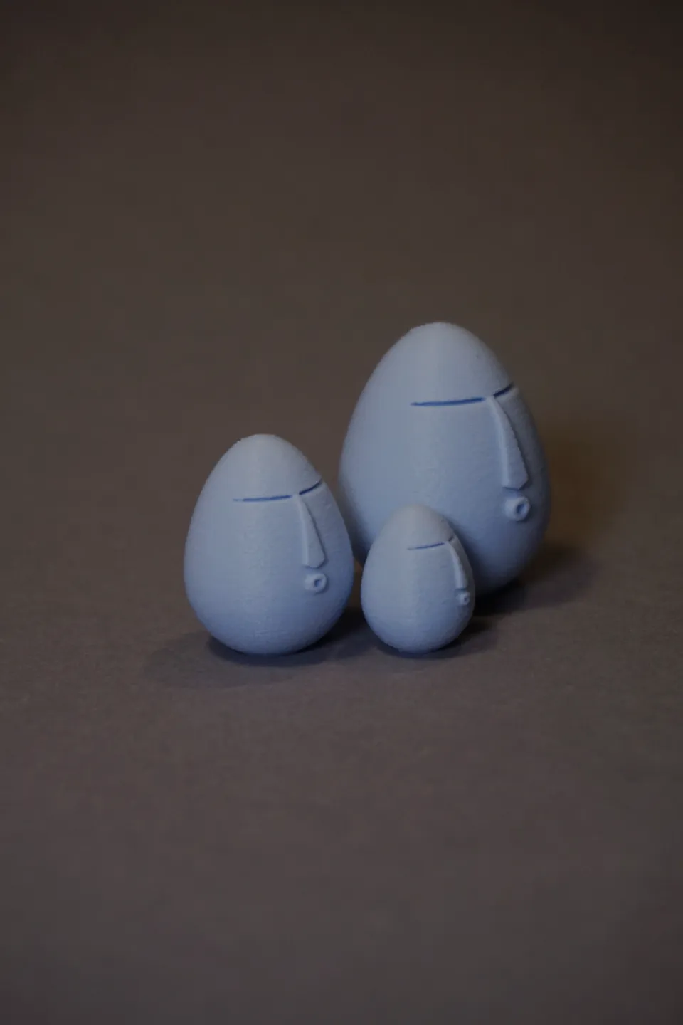 Mini Egg Ooo by BSK - MakerWorld