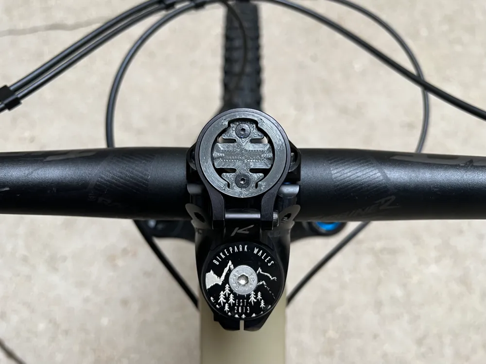 Garmin mount replacement insert by Binro - MakerWorld