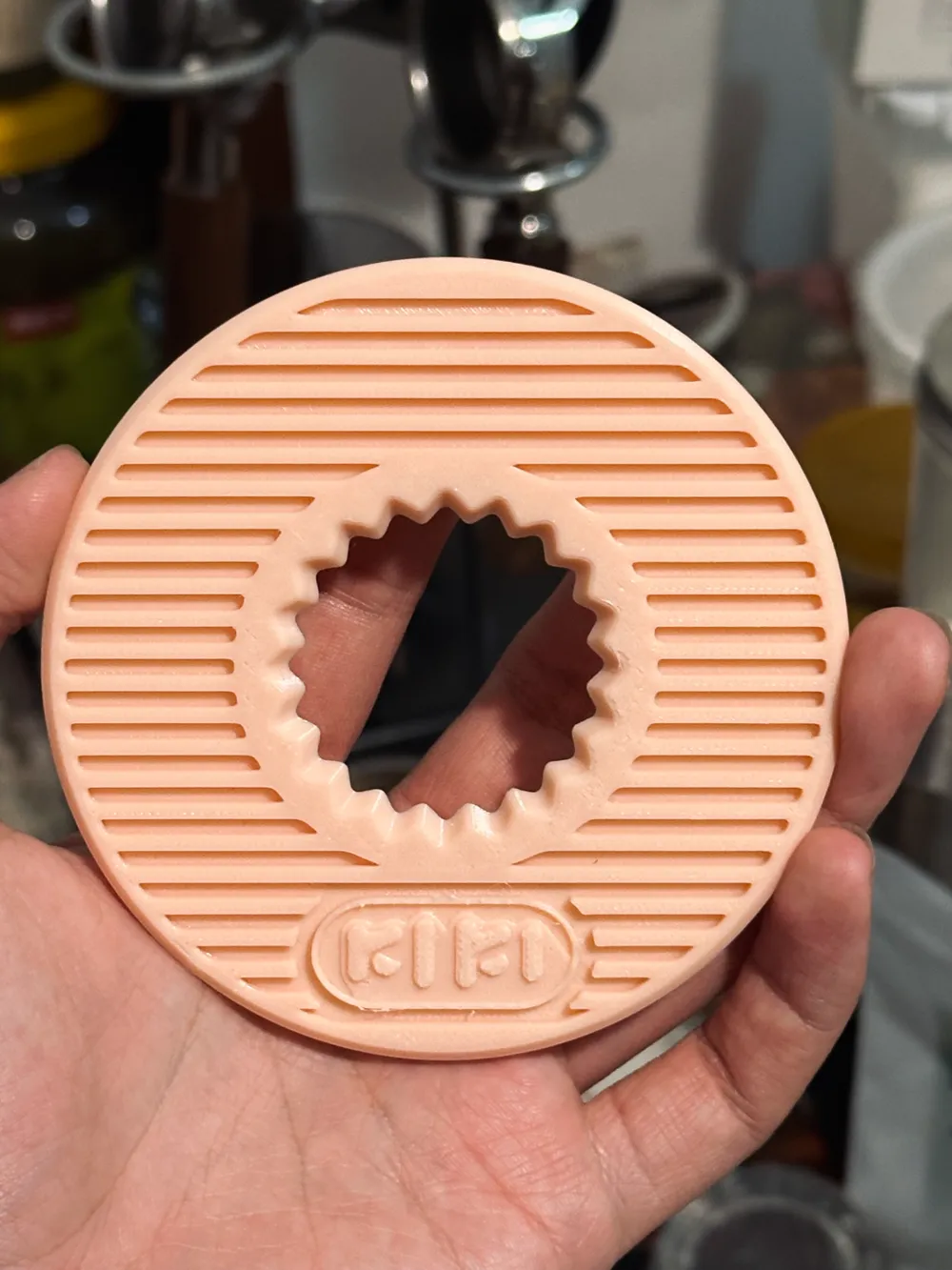 ORIGAMI Coffee Filter Tray Hold by ZAAAAAA - MakerWorld