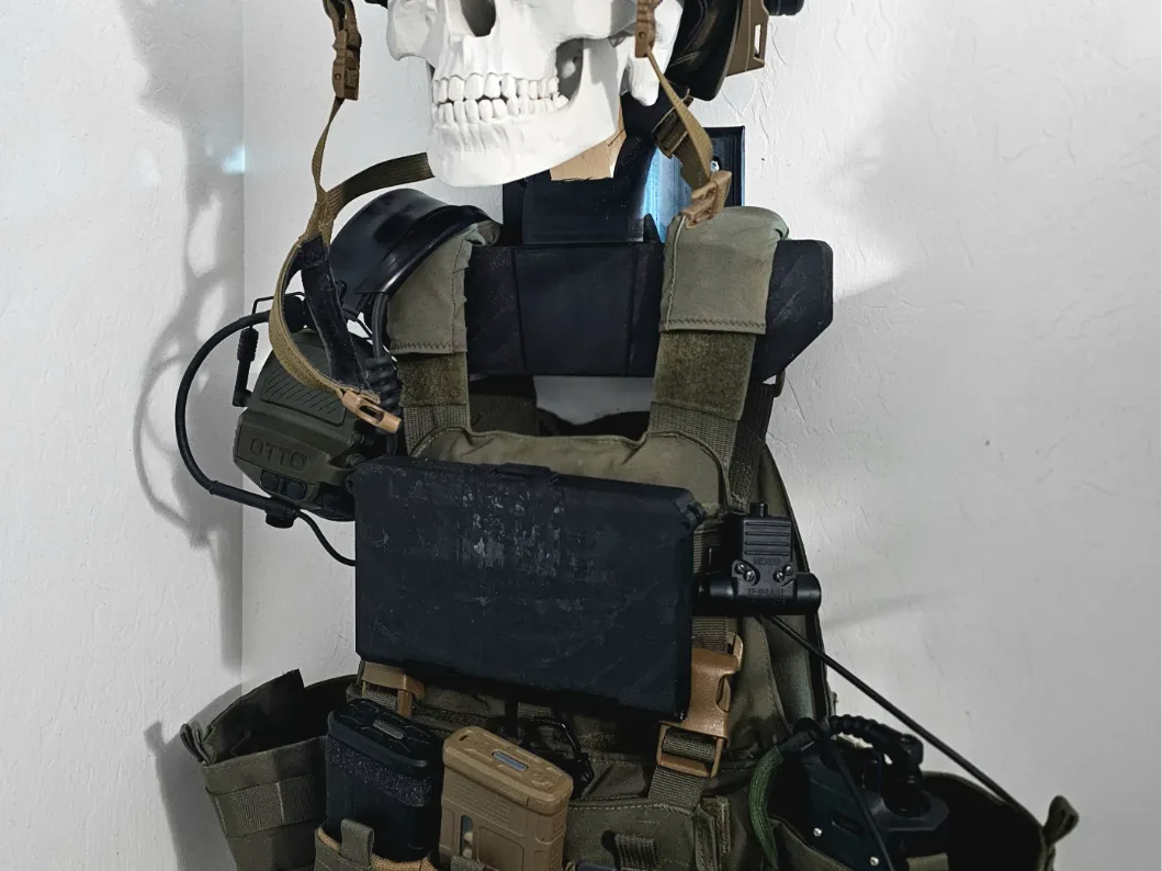 Floating Plate Carrier Rack - Free 3D Print Model - MakerWorld