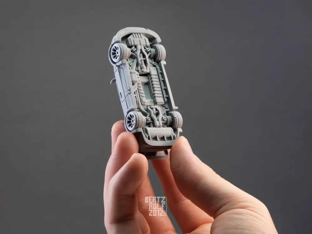 BMW e46 GTR 套卡 - 免费 3D 打印模型 - MakerWorld