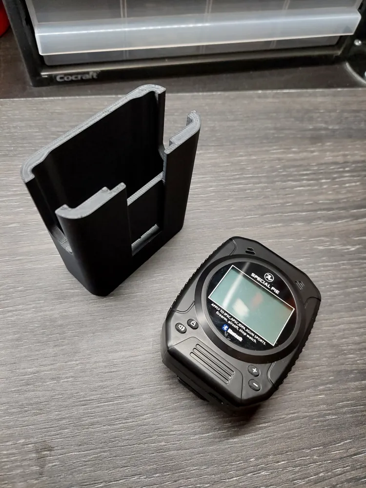 Shot Timer Case by mikethewagon - MakerWorld