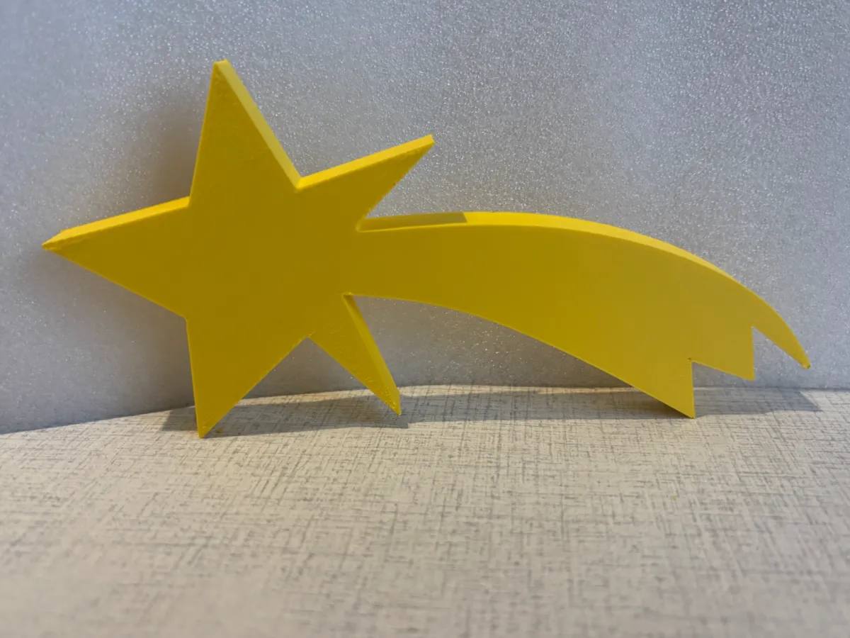 COMET - Free 3D Print Model - MakerWorld