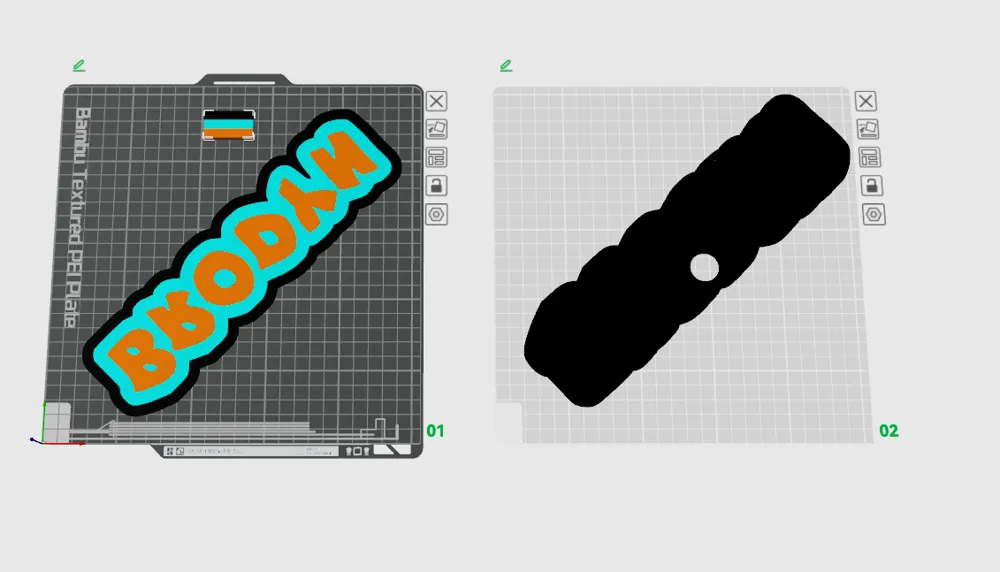 Brodyn Name Light Box by DylansLightBoxes - MakerWorld