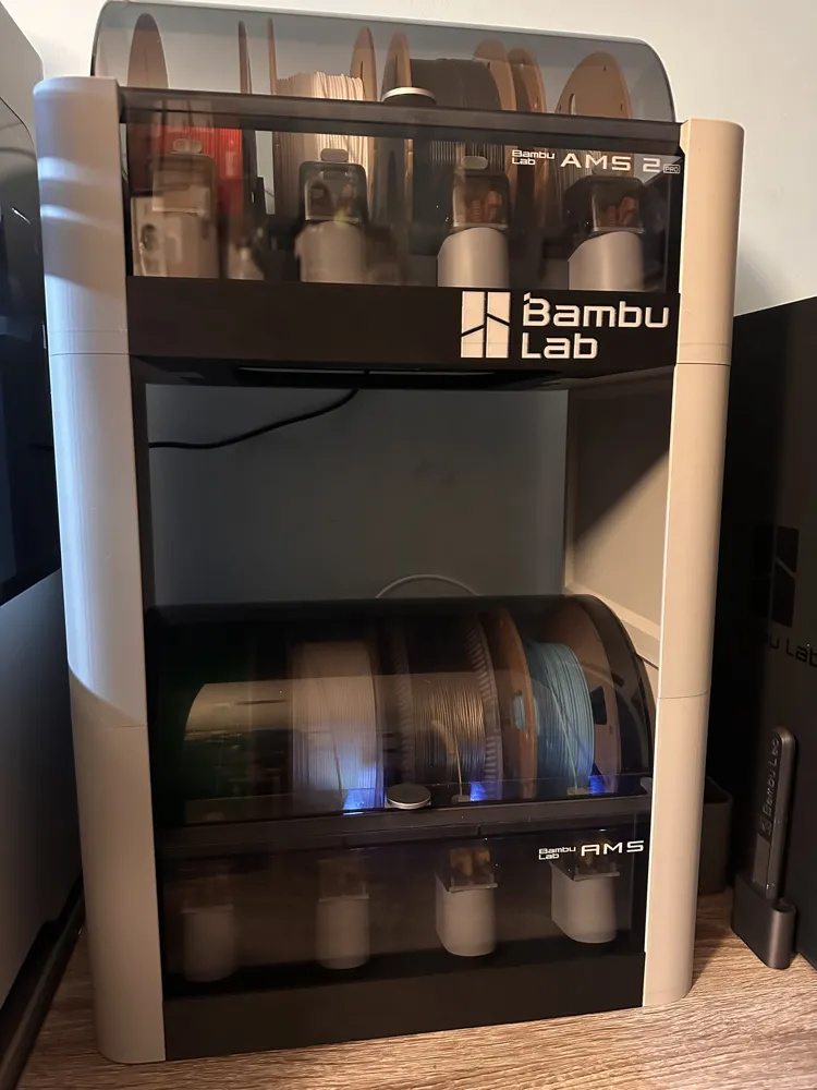 H2D Style AMS Stack by ldroberts626 MakerWorld: Download Free 3D Models