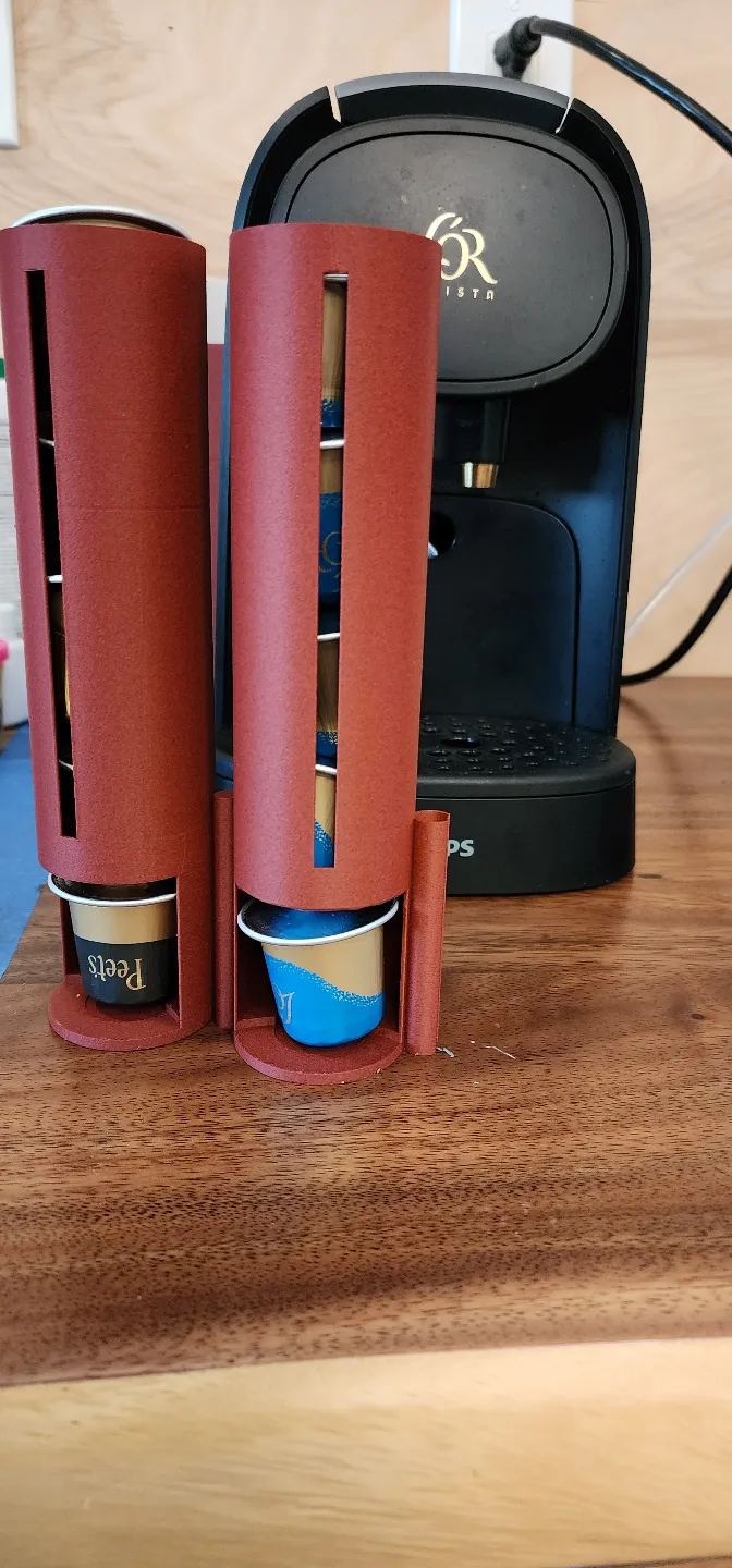 L'OR Coffee Pod Dispenser by Clockwisemama - MakerWorld