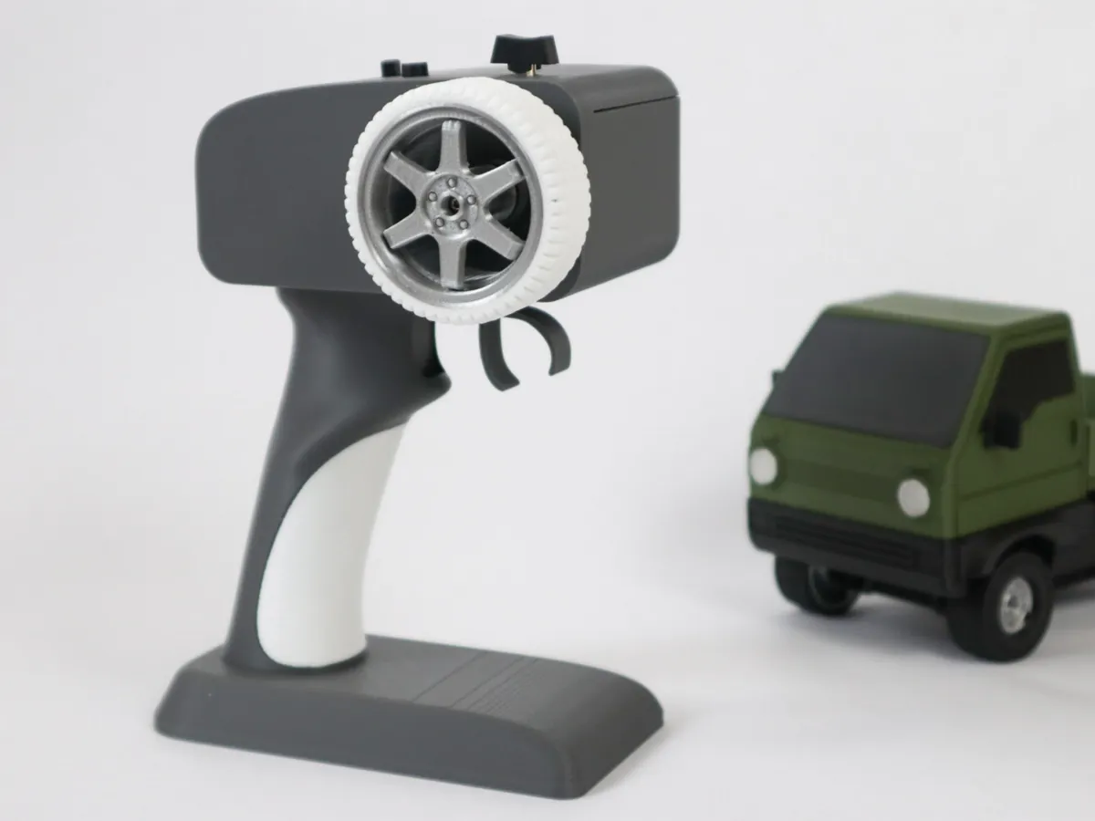 Pistol Grip Controller Pro - 免费 3D 打印模型 - MakerWorld