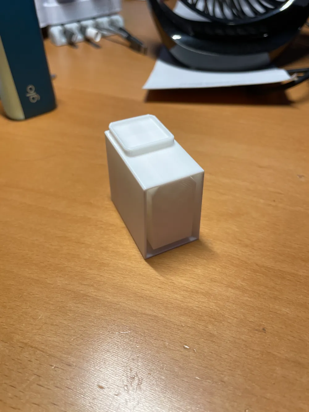 Floor Fan Leg Enhancers for Improved Protection by Losco - MakerWorld