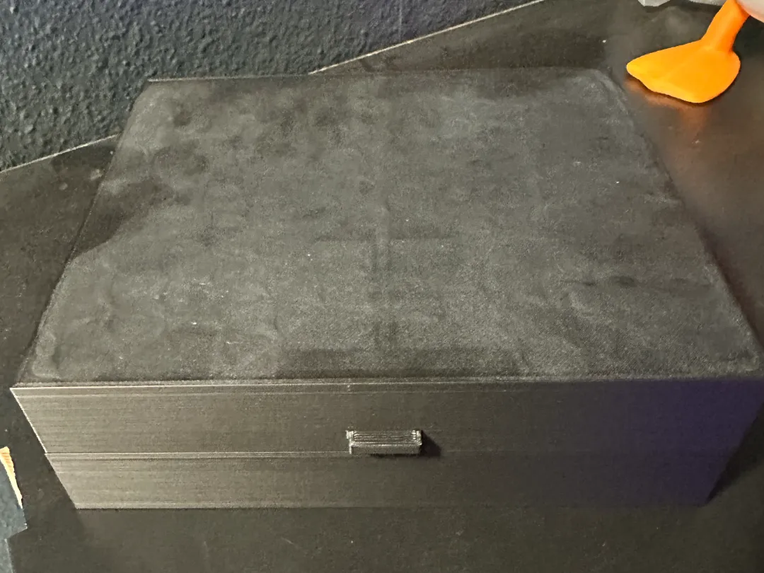 Battery box for 60 stk. AA+AAA - Free 3D Print Model - MakerWorld