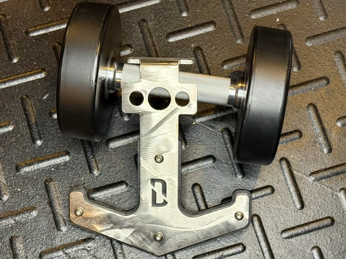 Darko Barbell Anchor Liner - Free 3D Print Model - MakerWorld