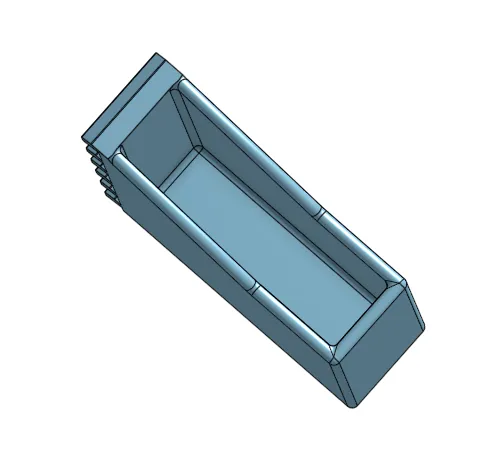 French Cleat Wall Storage and Org - Cups - Free 3D Print Model - MakerWorld