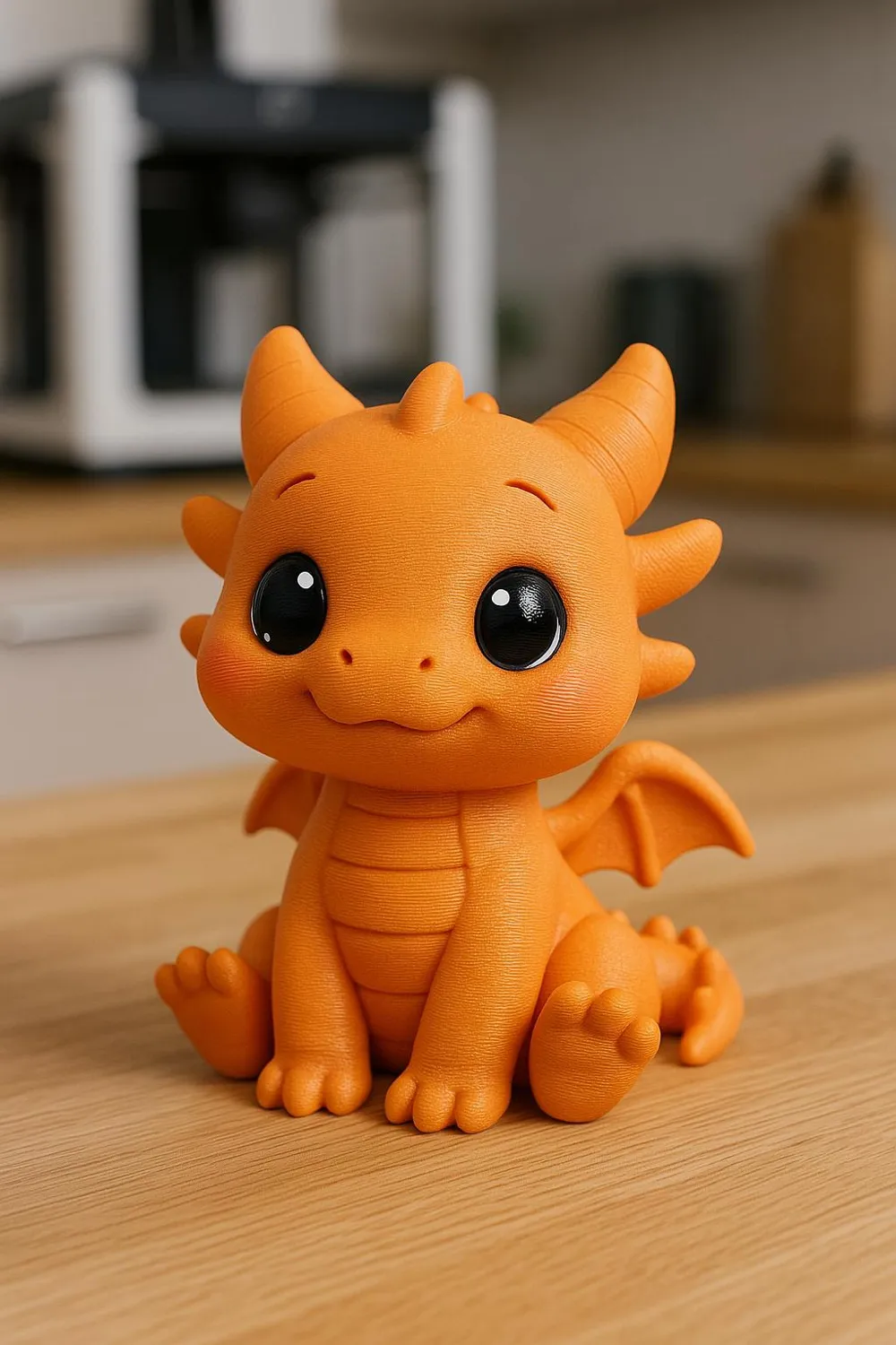 Pequeño Dragón por 3DJunkie MakerWorld: Descarga Modelos 3D Gratuitos