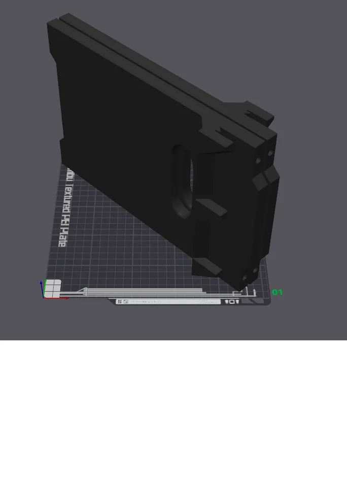 Ams Stacking Stand Double Stack Remix Remixed by Xsannz - MakerWorld
