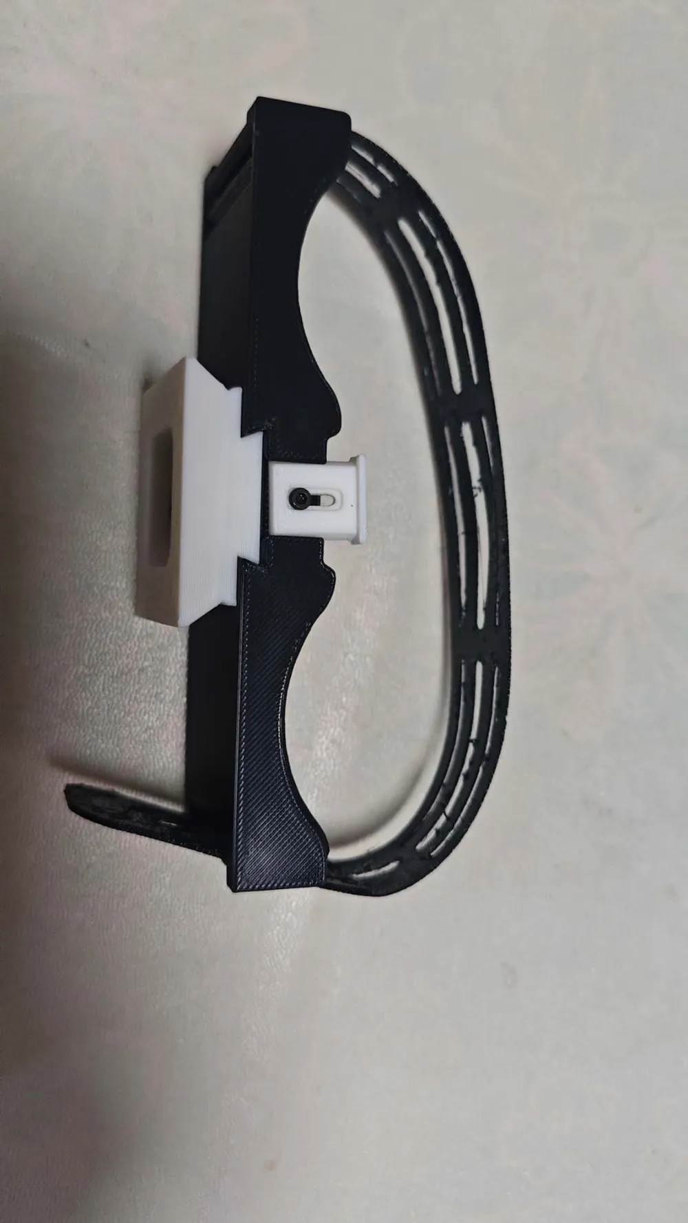 Binoculars tripod adapter base, multi-caliber compatible... - Free 3D ...