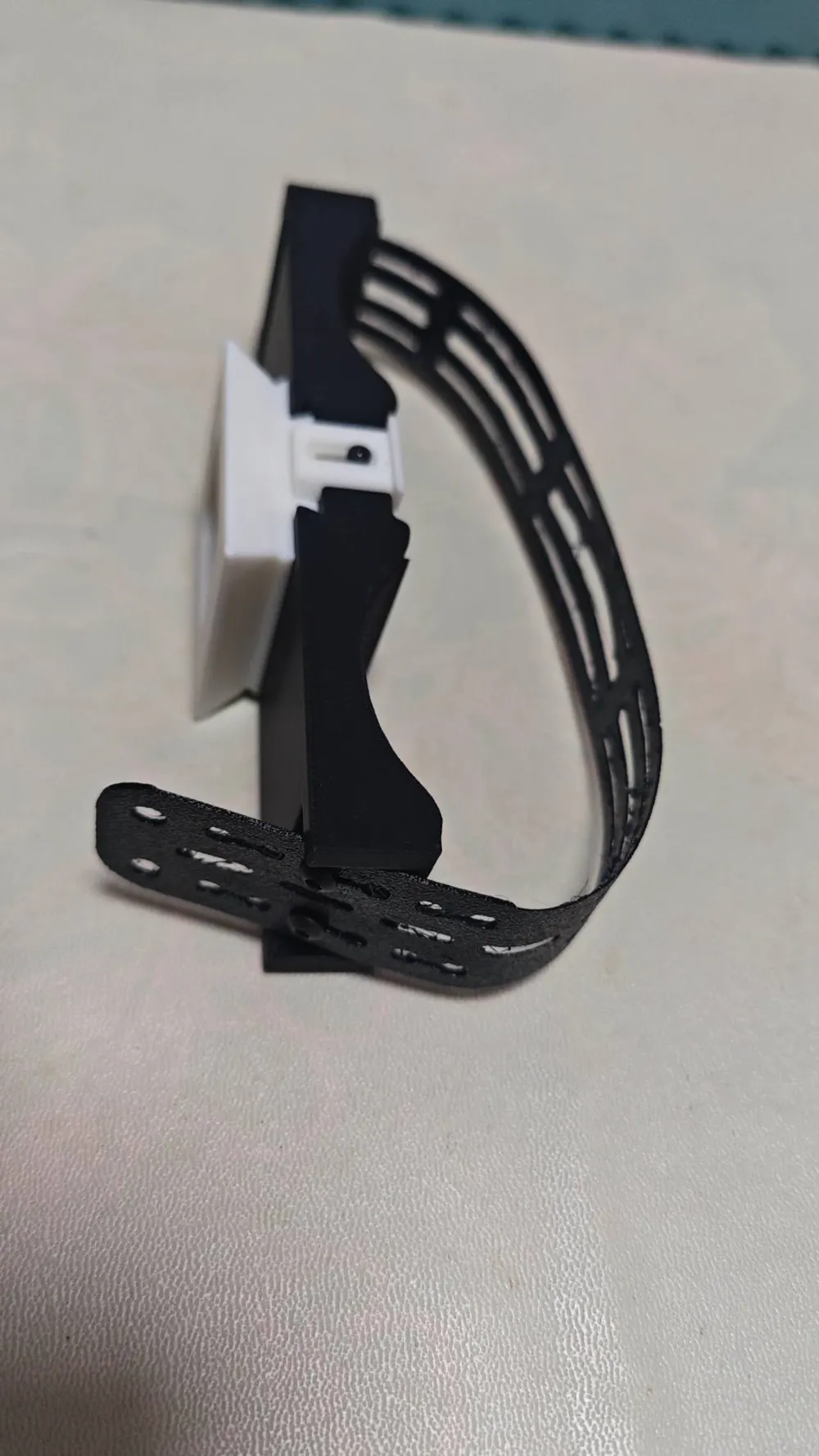 Binoculars tripod adapter base, multi-caliber compatible... - Free 3D ...