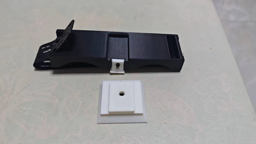 Binoculars tripod adapter base, multi-caliber compatible... - Free 3D ...