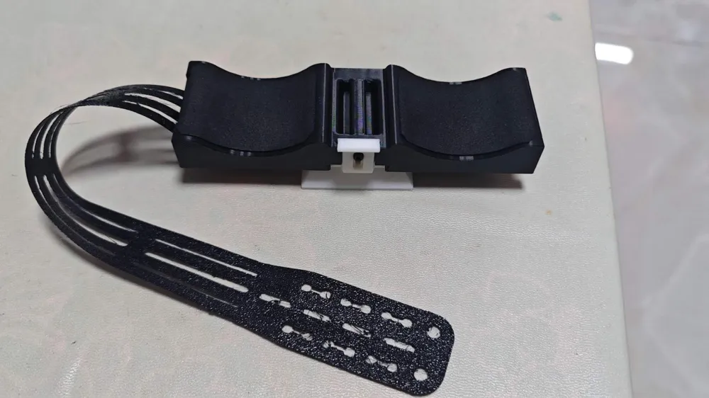 Binoculars tripod adapter base, multi-caliber compatible... - Free 3D ...