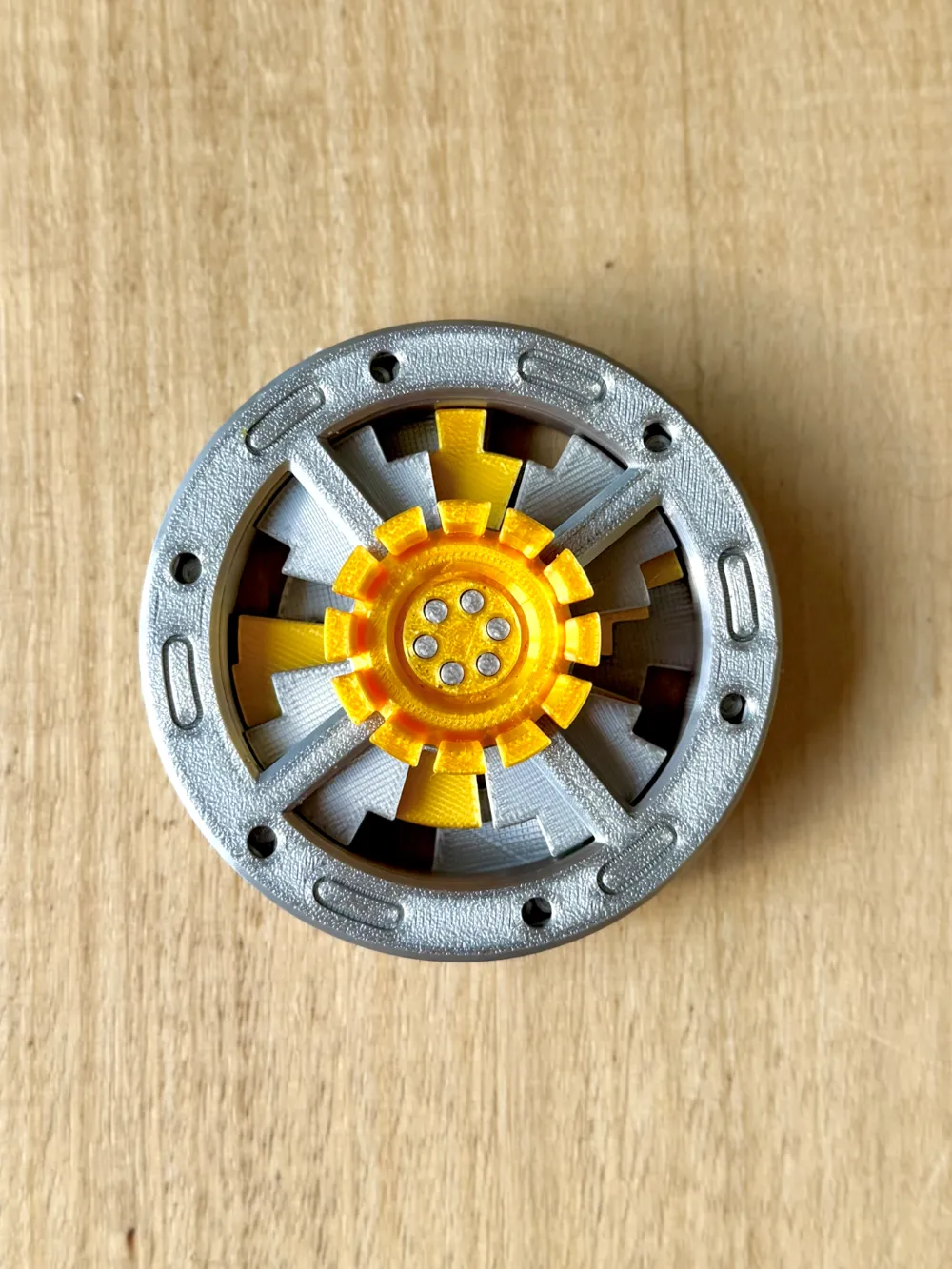 Star Wars Computer Socket Fidget Spinner by Skjaldfjall MakerWorld ...