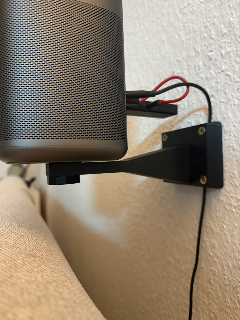 Rapid Beamer Mount - Free 3D Print Model - MakerWorld