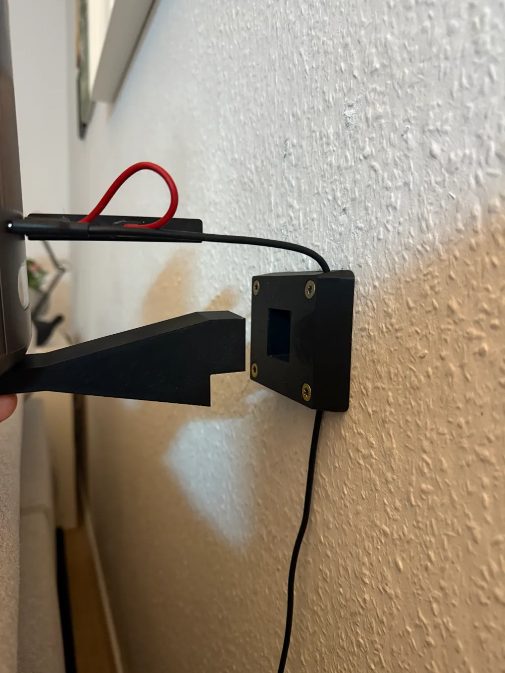 Rapid Beamer Mount - Free 3D Print Model - MakerWorld