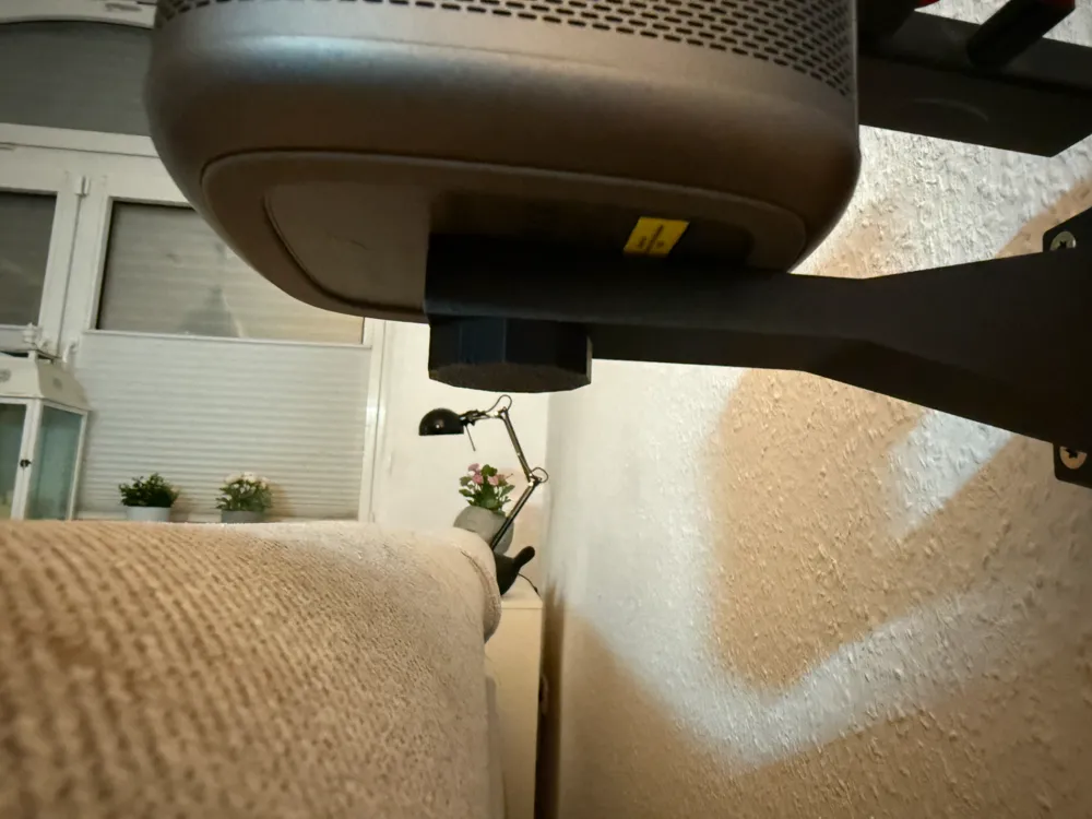 Rapid Beamer Mount - Free 3D Print Model - MakerWorld