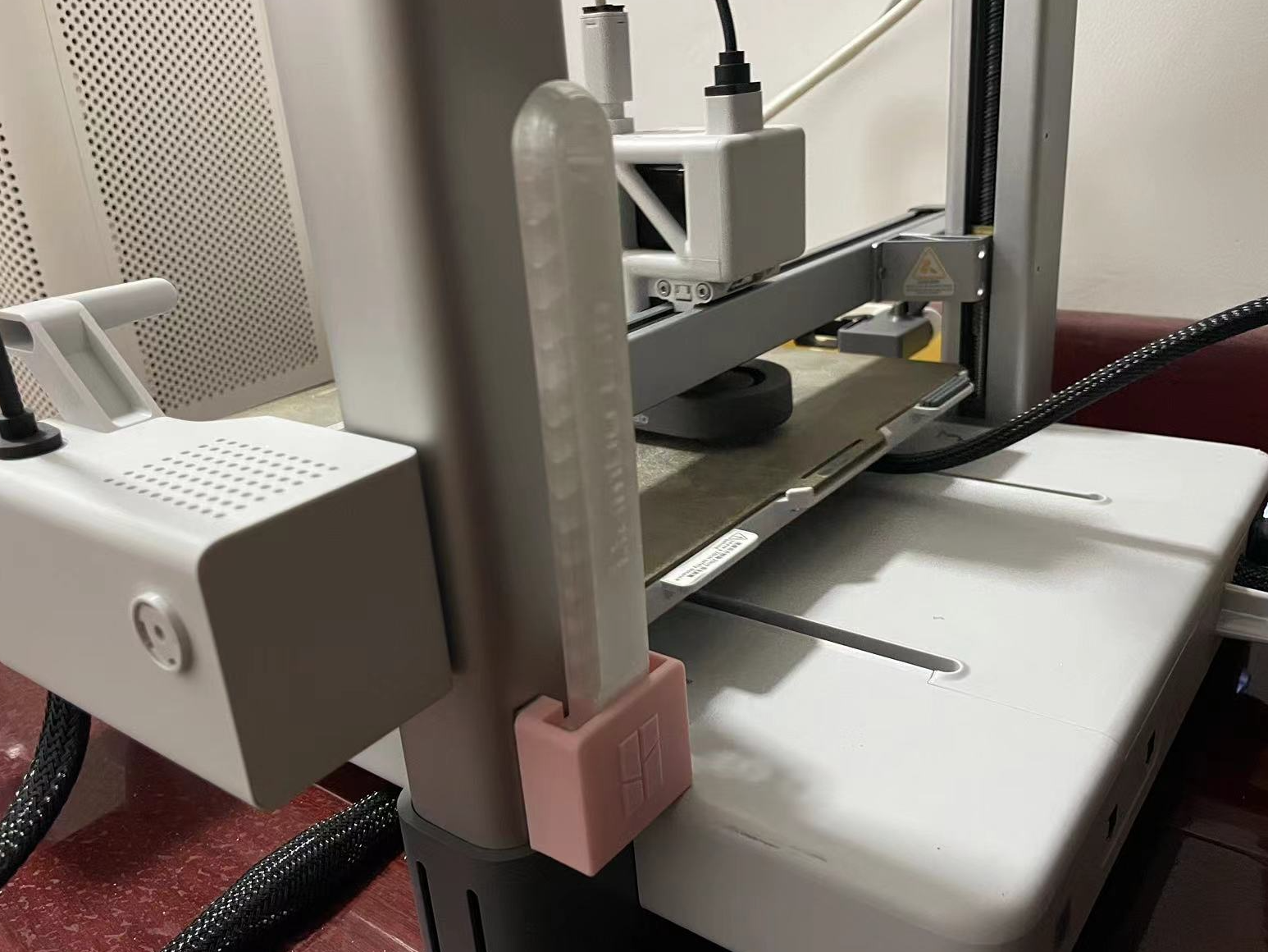 A1 Bed Scraper Essential for New Machines by user_391537402 - MakerWorld