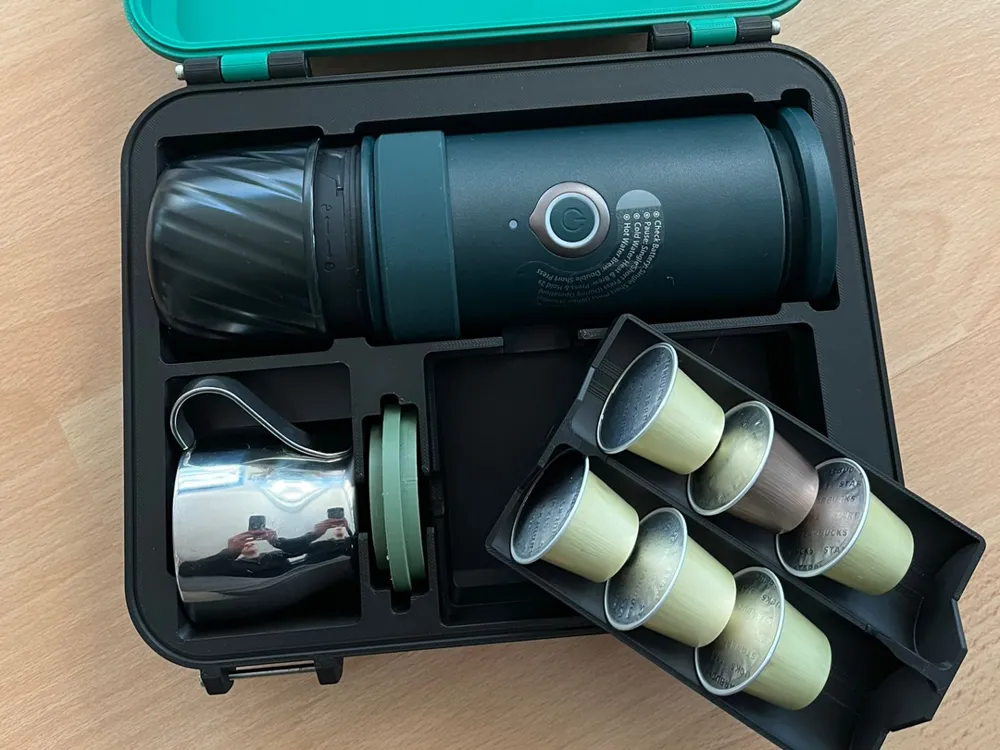 OutIn Mino Rugged Box - Free 3D Print Model - MakerWorld