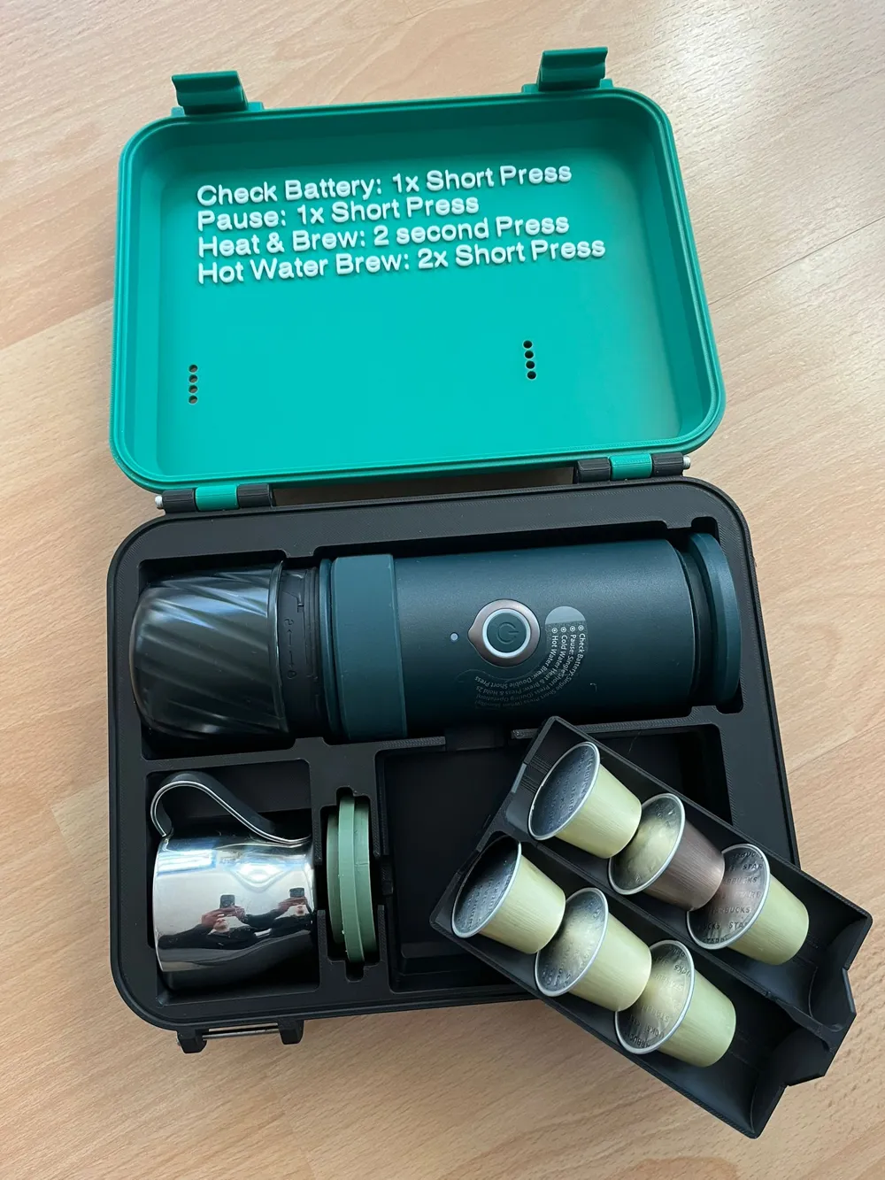 OutIn Mino Rugged Box - Free 3D Print Model - MakerWorld