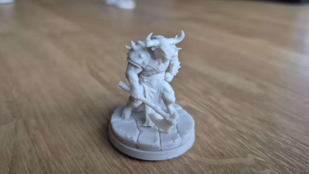 Mythological Creatures - Cyclades Fan Expansion - Free 3D Print Model ...