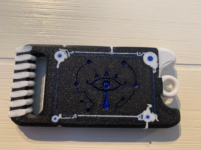 Sheikah Slate - Zelda BOTW by AidenTua MakerWorld: Download Free 3D Models