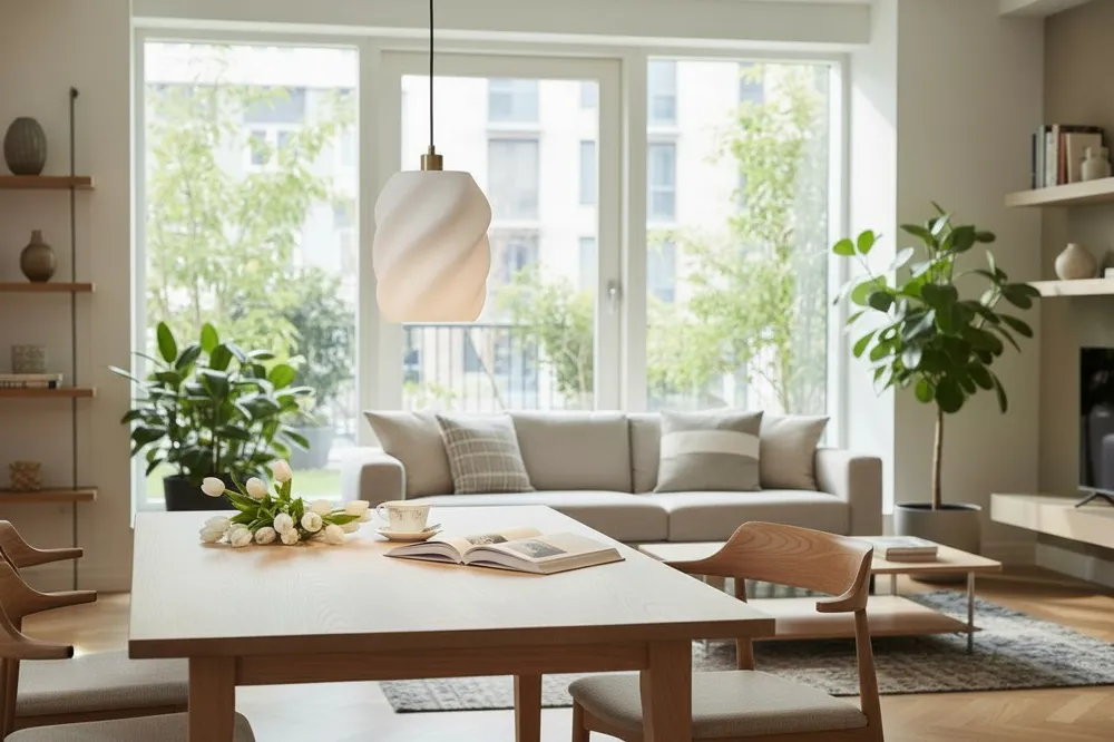 Lampshade - Soft Twist - Smooth or Diamond Texture - Free 3D Print ...