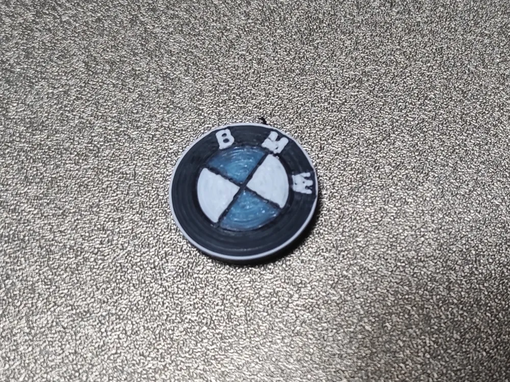 BMW Wheel (split logo) Remixed by Heisenberg_Carbon MakerWorld ...