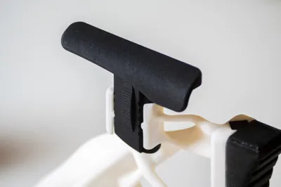 Best VR Gunstock u CAN´T buy... But Print (Quest3) by I Built A Thing ...