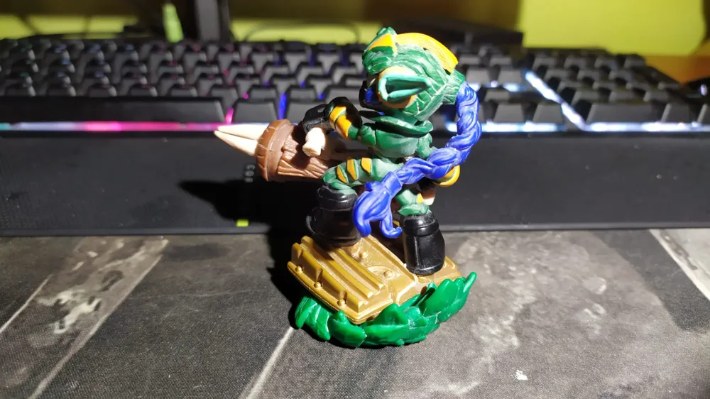 Super Shot Stealth Elf scan by lukas.vavra - MakerWorld