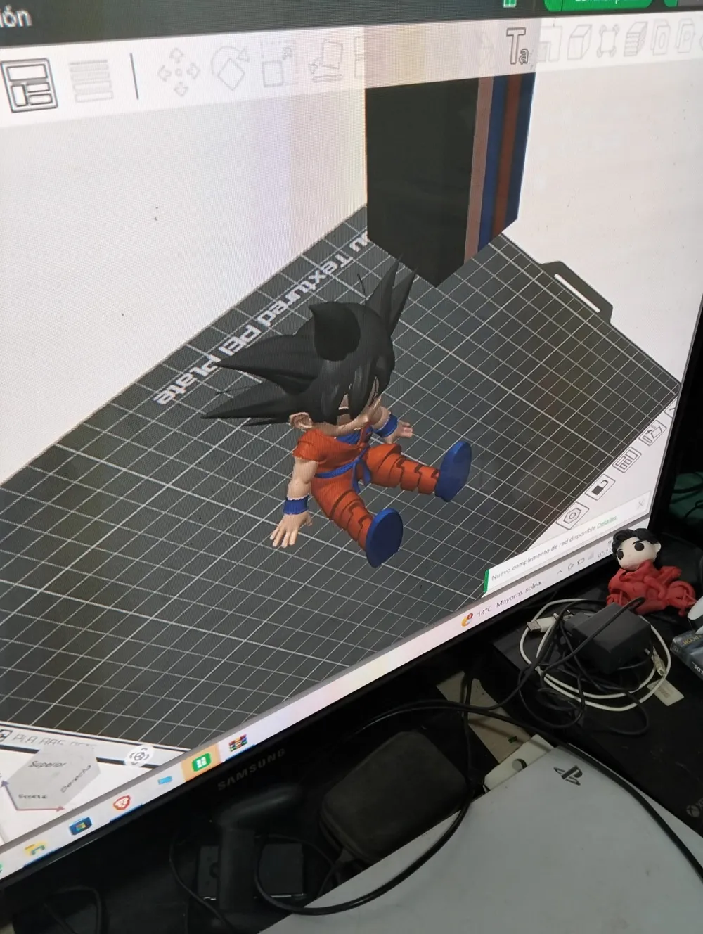 GOKU FLEXIBLE LEGS - Free 3D Print Model - MakerWorld