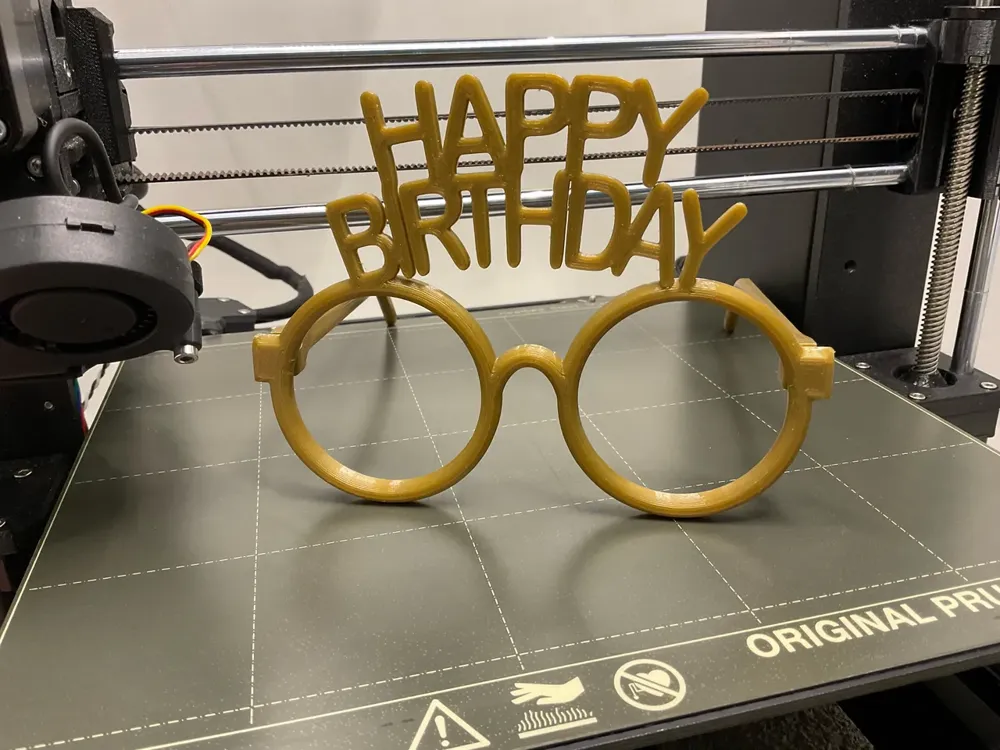 Happy Birthday Frames by glysigakis - MakerWorld