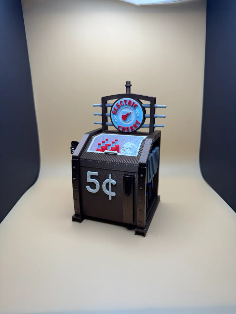 Electric Cherry by NotJoel MakerWorld: Download Free 3D Models